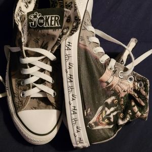 Converse | Shoes | Joker Converse Chuck Taylors | Poshmark